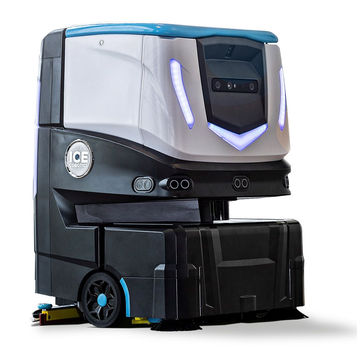 Innovative Rengjøringsroboter fra Care Cobotics | LoVe SMART Living AS