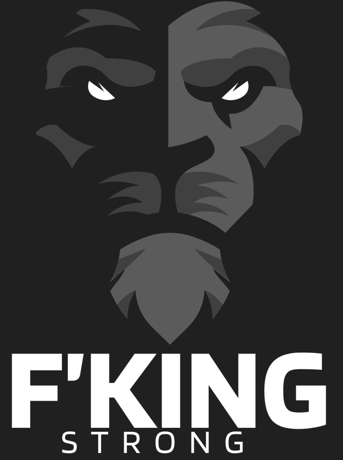F'King Strong Gymwear