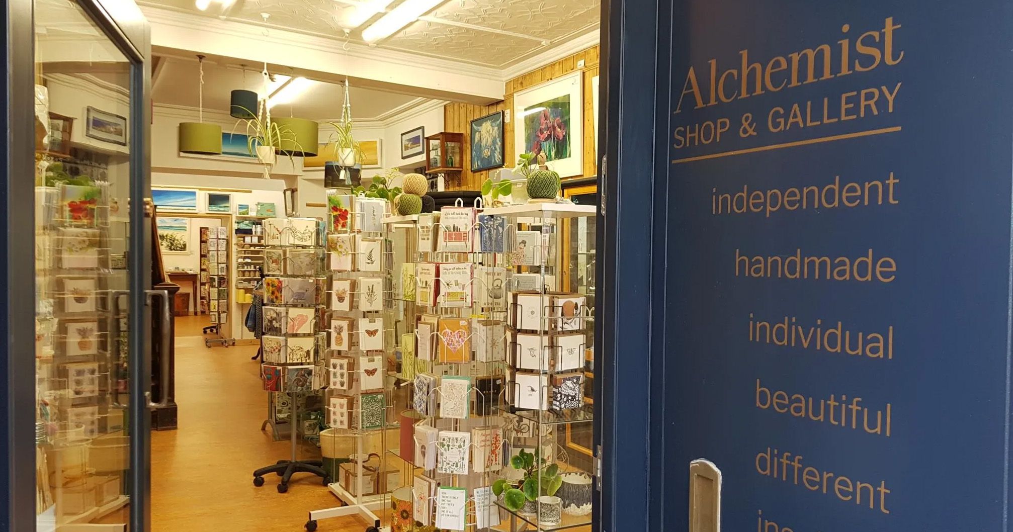 Alchemist Gallery Online Shop