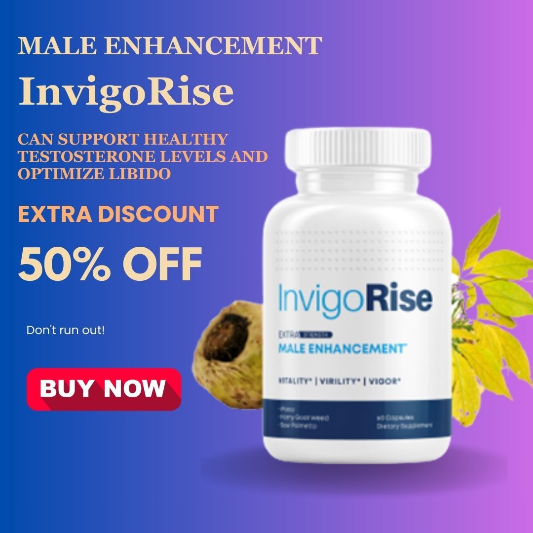 InvigoRise Male Enhancement