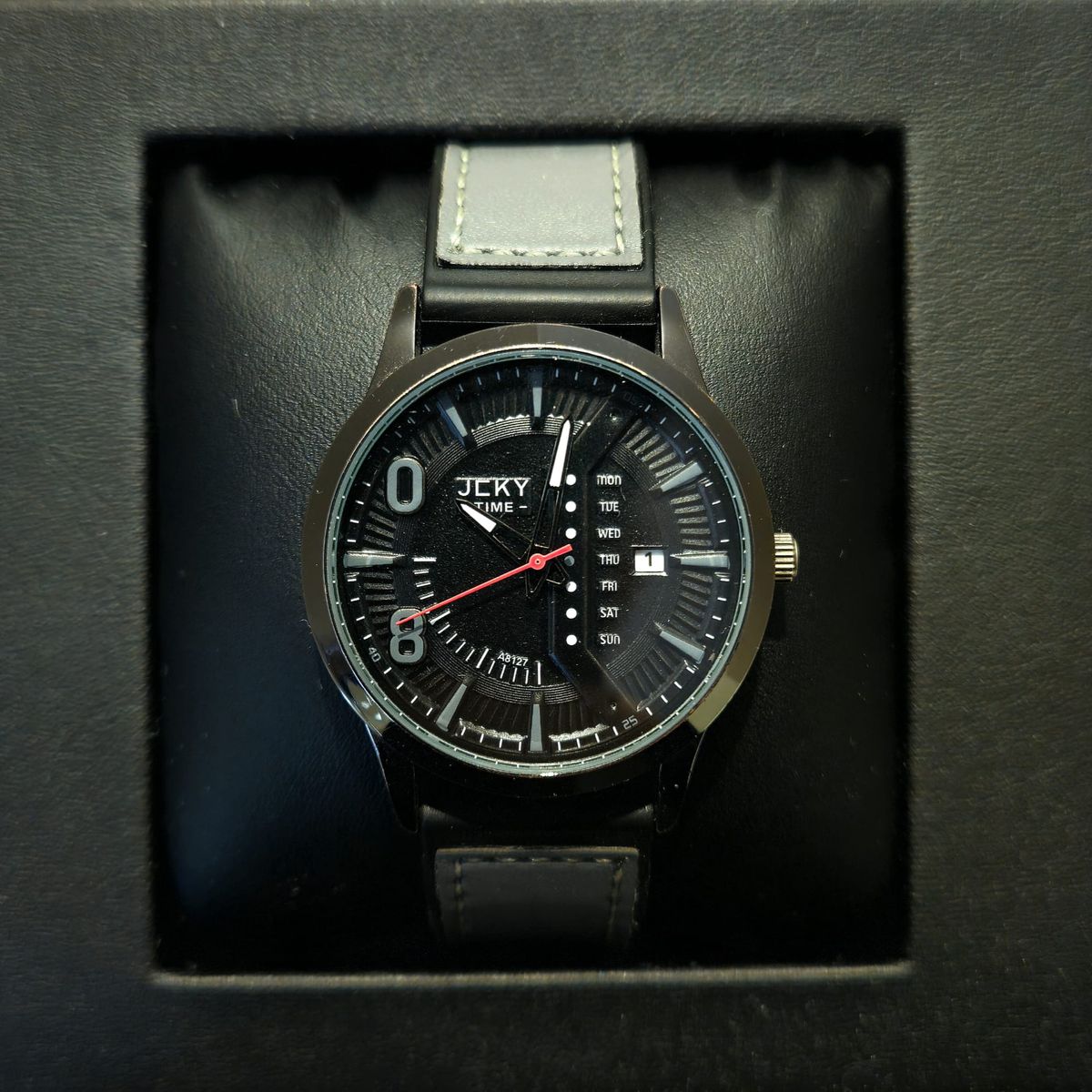 JCKY TIME - Man Watch