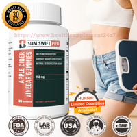 Slim Swift Pro ACV Slim Gummies