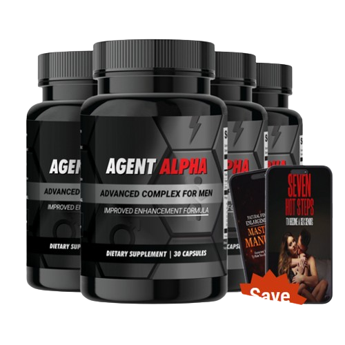 Agent Alpha Male Enhancement Reviews [New 2024 Insights] - What’s Changing and Why!