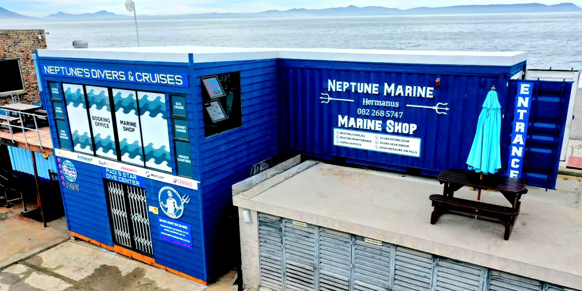 About Neptune Marine- Family-Run Marine Experts