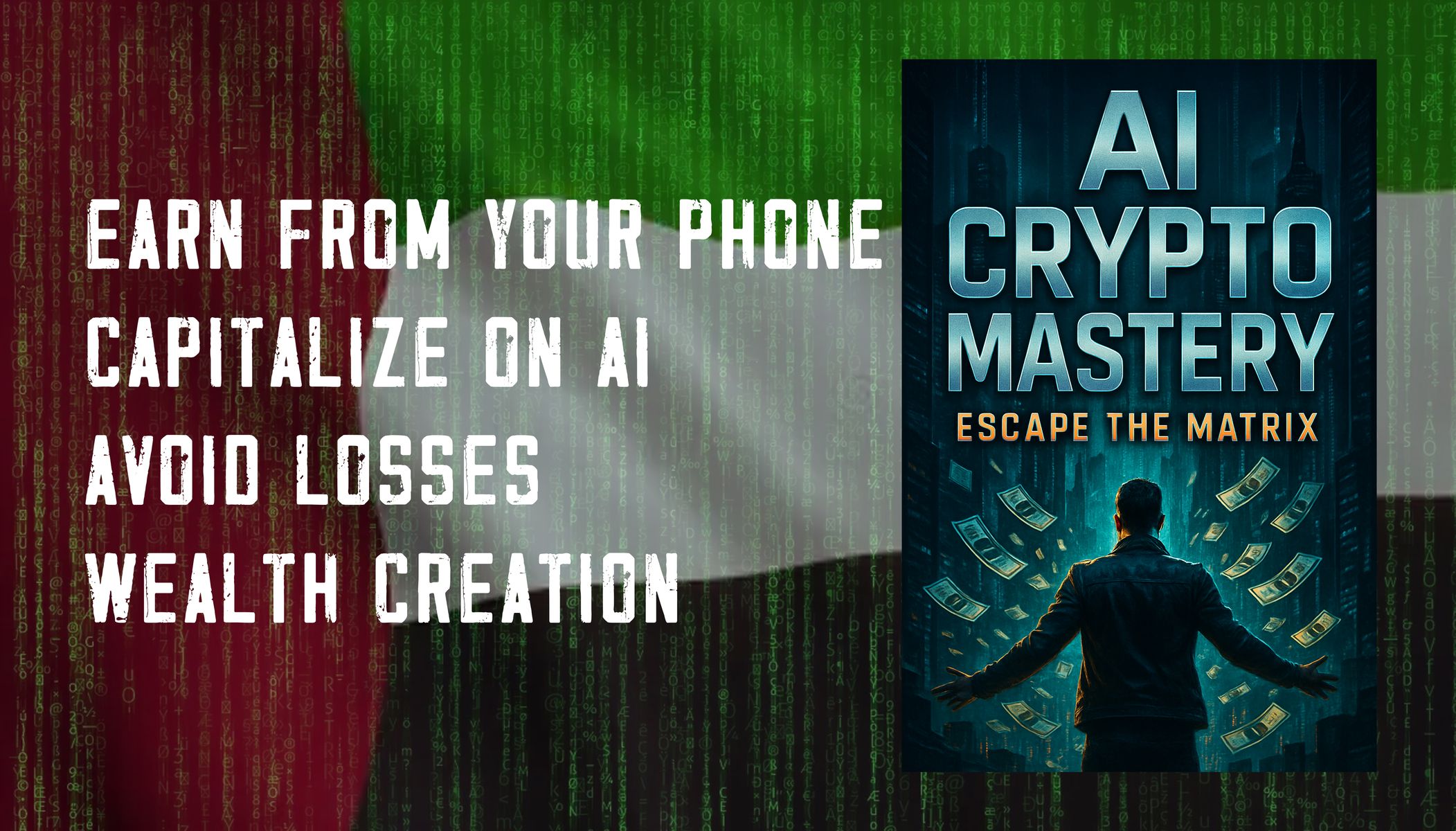 Products — Ai Crypto Matrix - Escape the Matrix [Full Course]