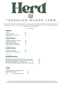Todenham Manor Farm