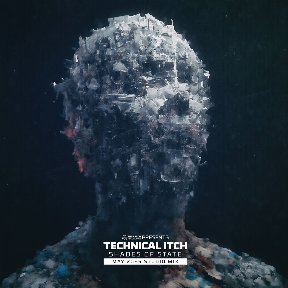 Technical Itch - Shades of State - Studio Mix