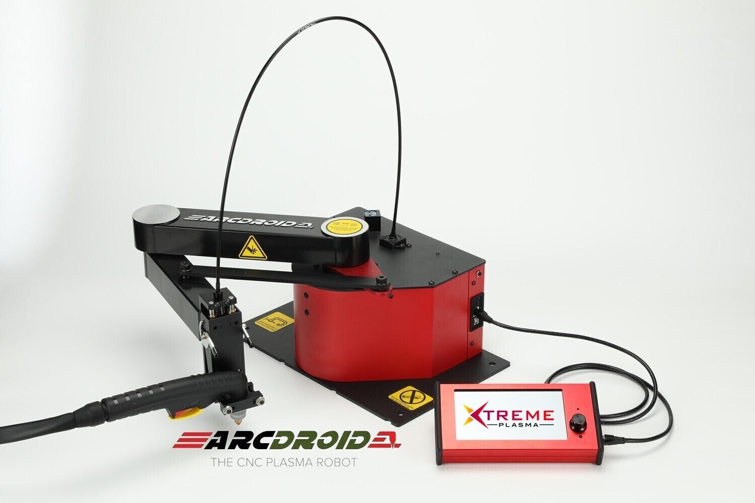 Arcdroid CNC Plasma Robot | UK Stockist | Xtreme Plasma