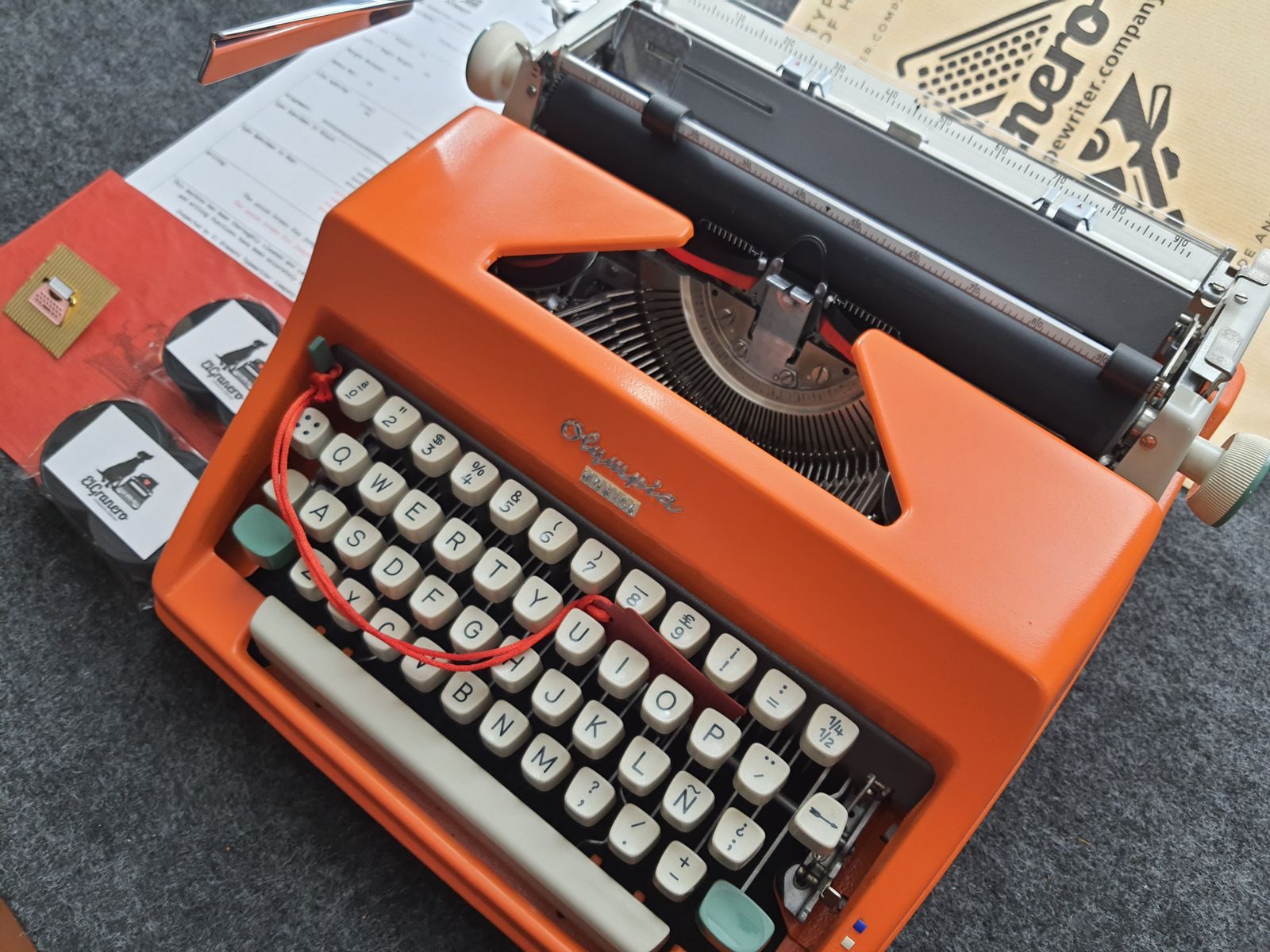 Typewriter Price Guide 2025 | Expert Valuations by El Granero ...