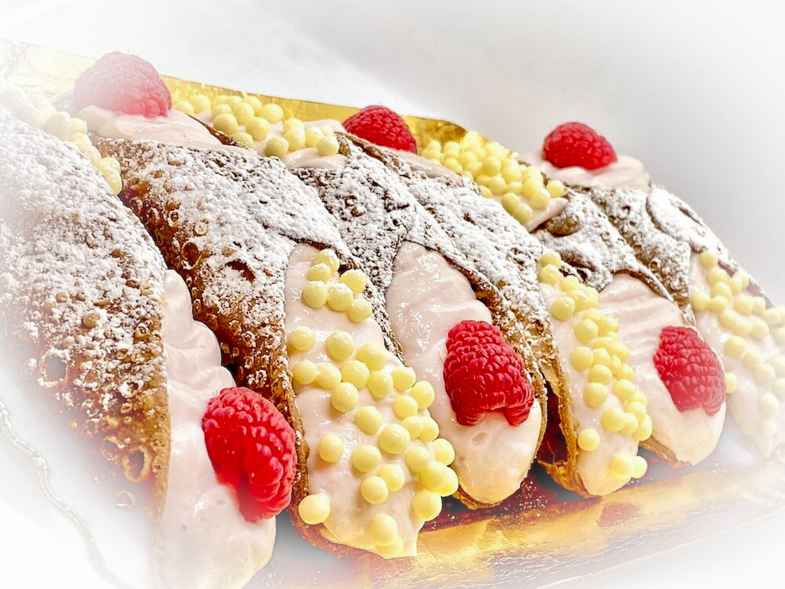 delicacies from Italy