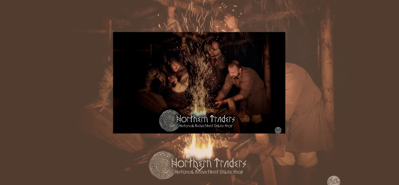 Northern Traders - Historical Reenactment Online Shop