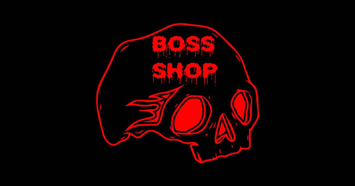 Boss Power Shop. Powerlifting equipment.