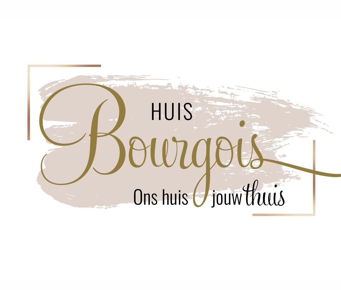 Huis Bourgois - Ons huis, Jouw thuis