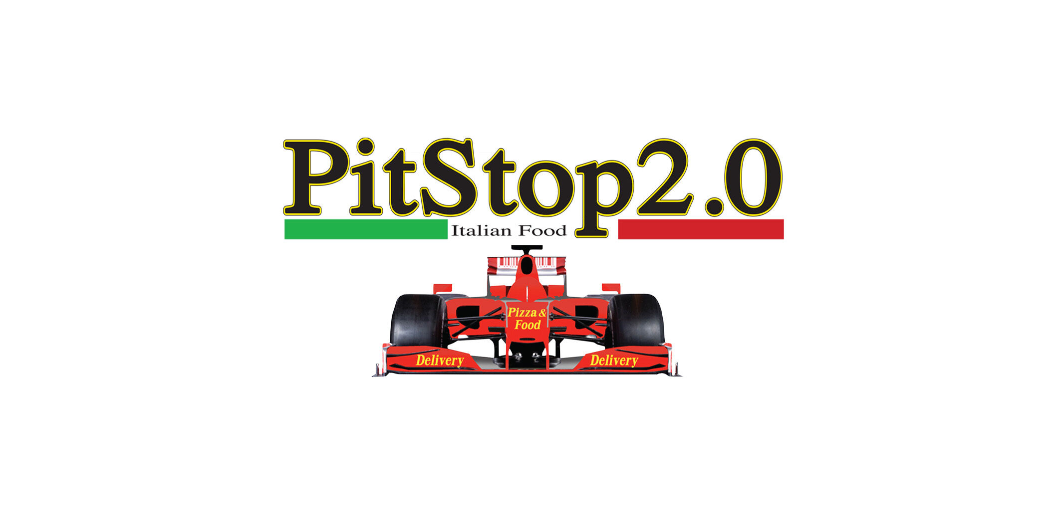 Pit Stop 2.0 Consegne a Domicilio
