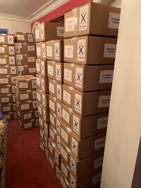 Superb Reproduction Console Boxes from the UK