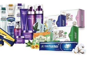 Green world products have demonstrated health benefits to every system ...