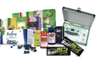 Green world products have demonstrated health benefits to every system ...