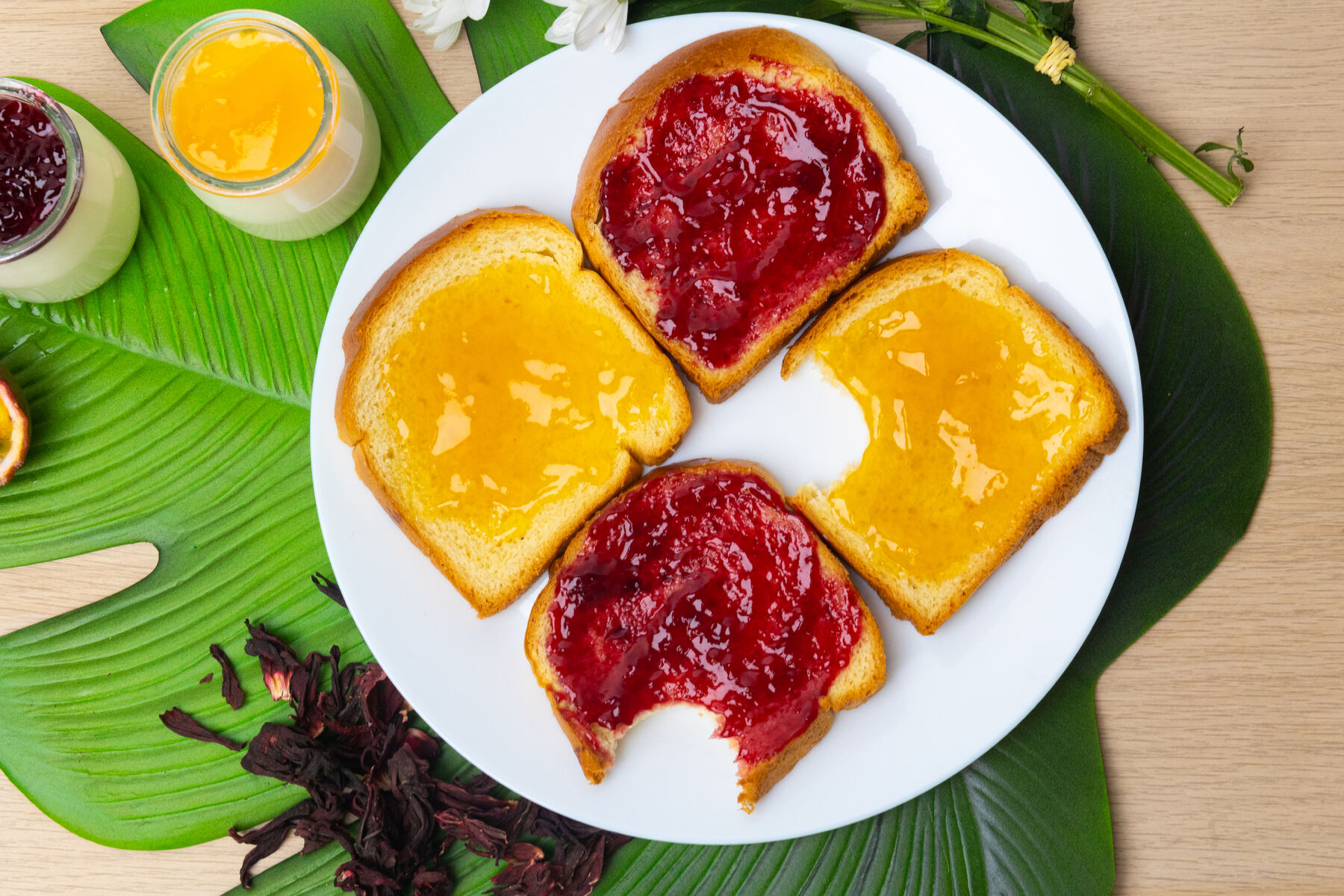 Les Gourmandises D' EKIDA