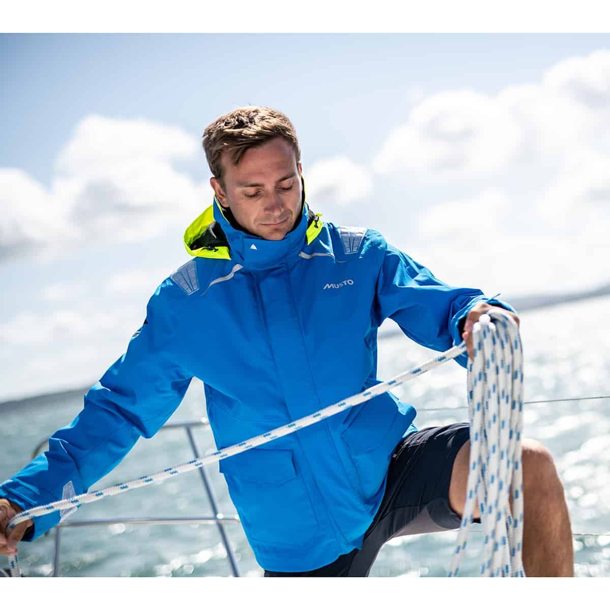 Top 5 Features to Look for in Offshore Clothing and Life Jackets