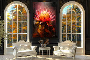 Jacques Viljoen Design Studio Exclusive Wall Art Canvas Designs