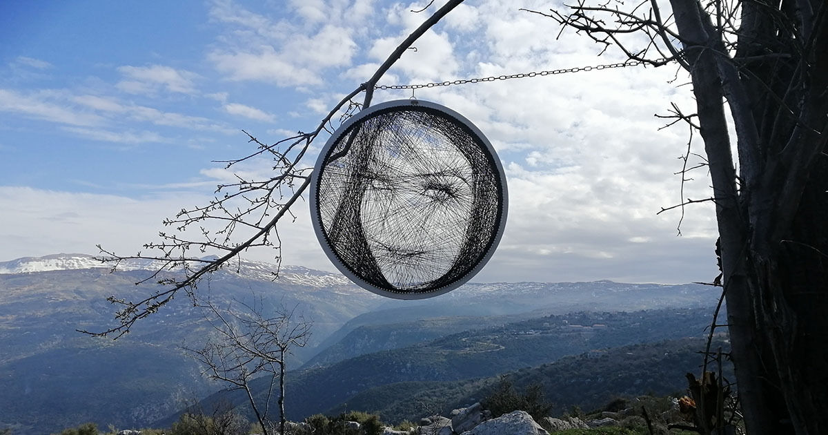 String Art Lebanon | Handmade portraits by FaceLyne