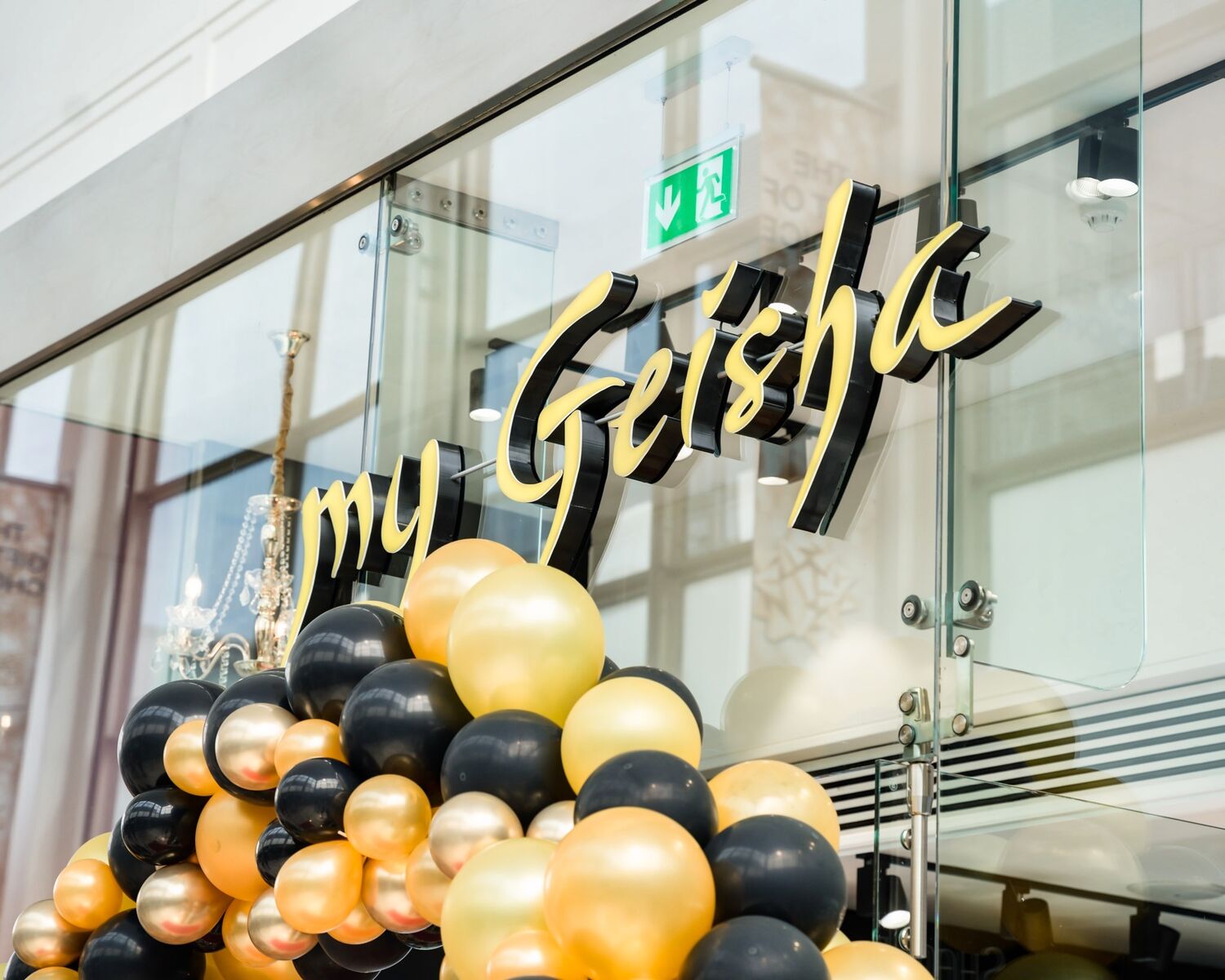 My Geisha Milton Keynes