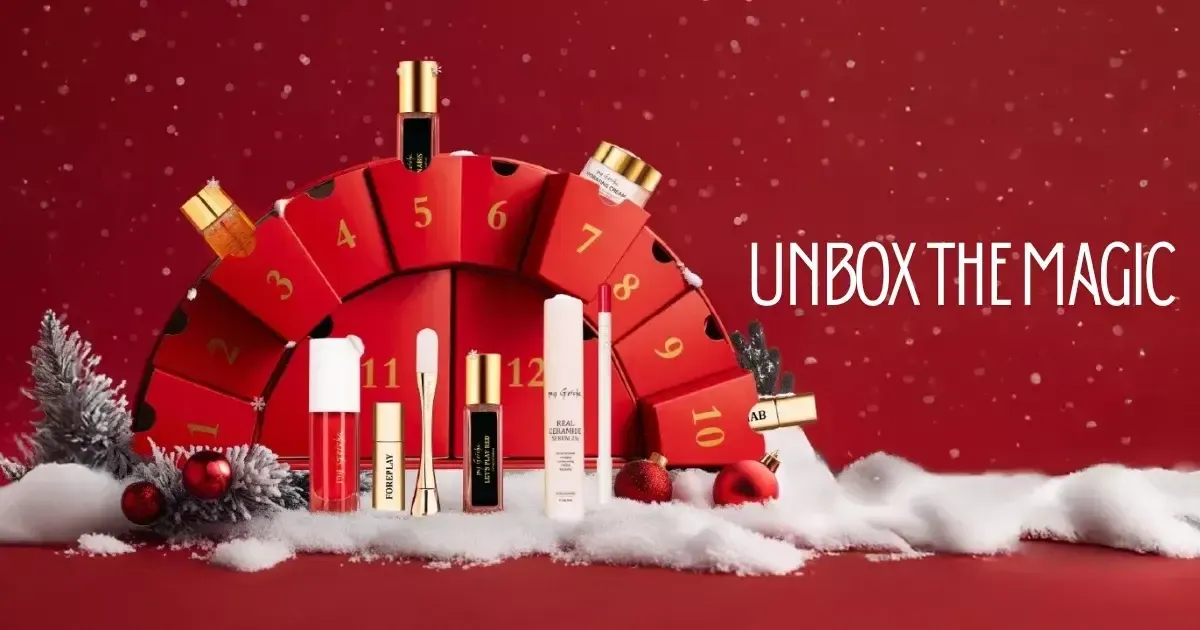 my Geisha Luxury Holiday Gifts & Ritual Box