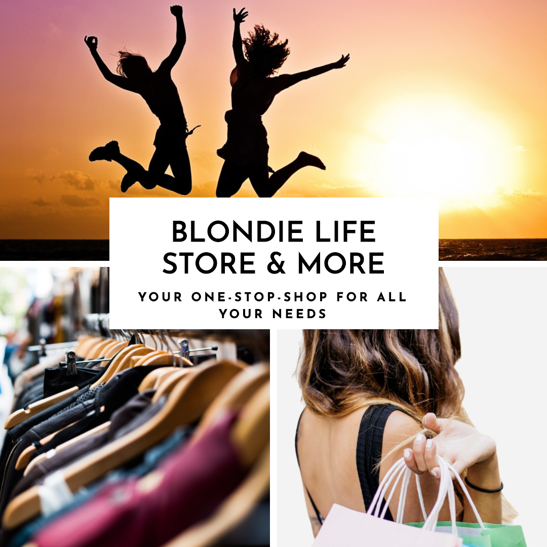 Blondie life store & more