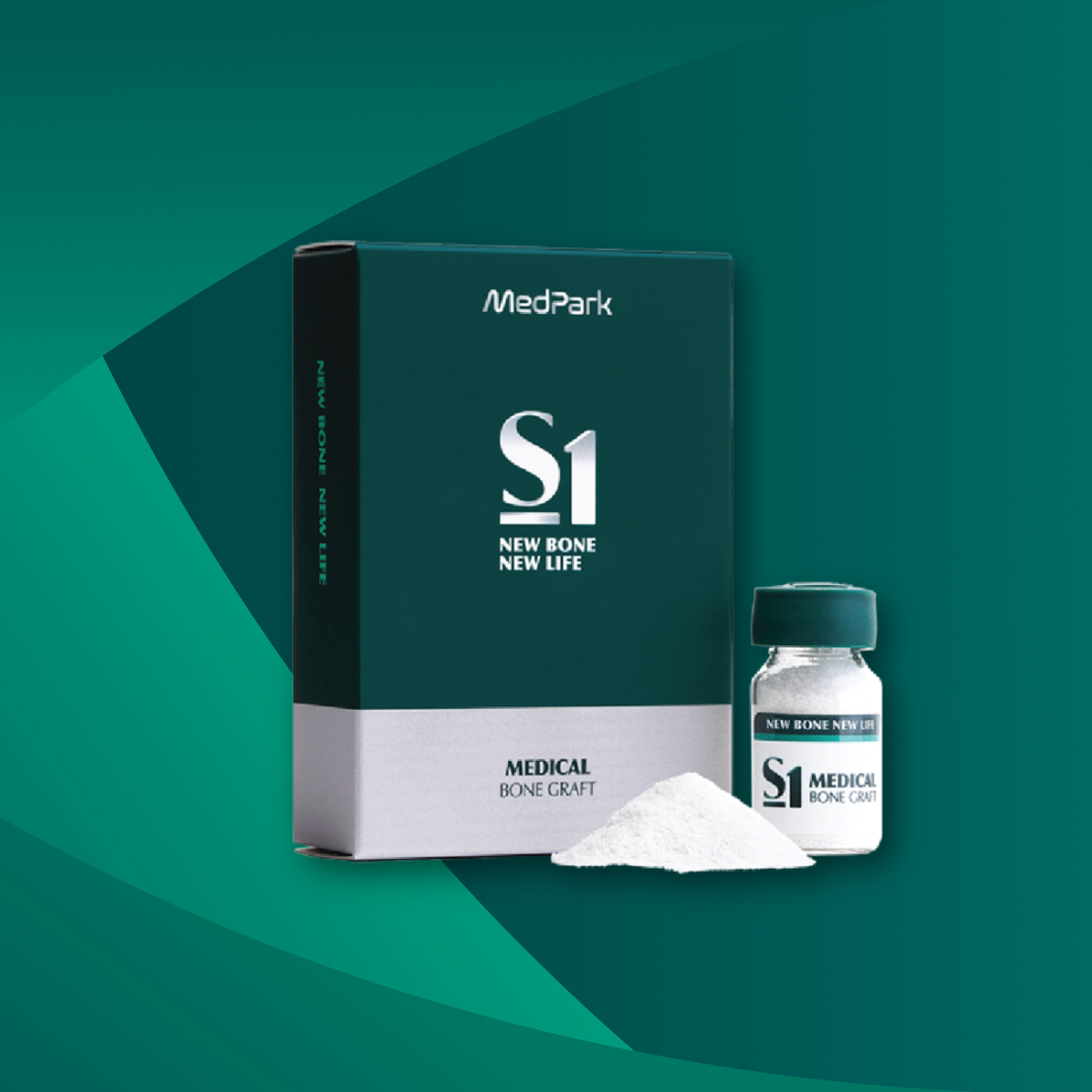 S1 Sticky Bone Dental MedPark – Soluție pentru Regenerare Osoasă