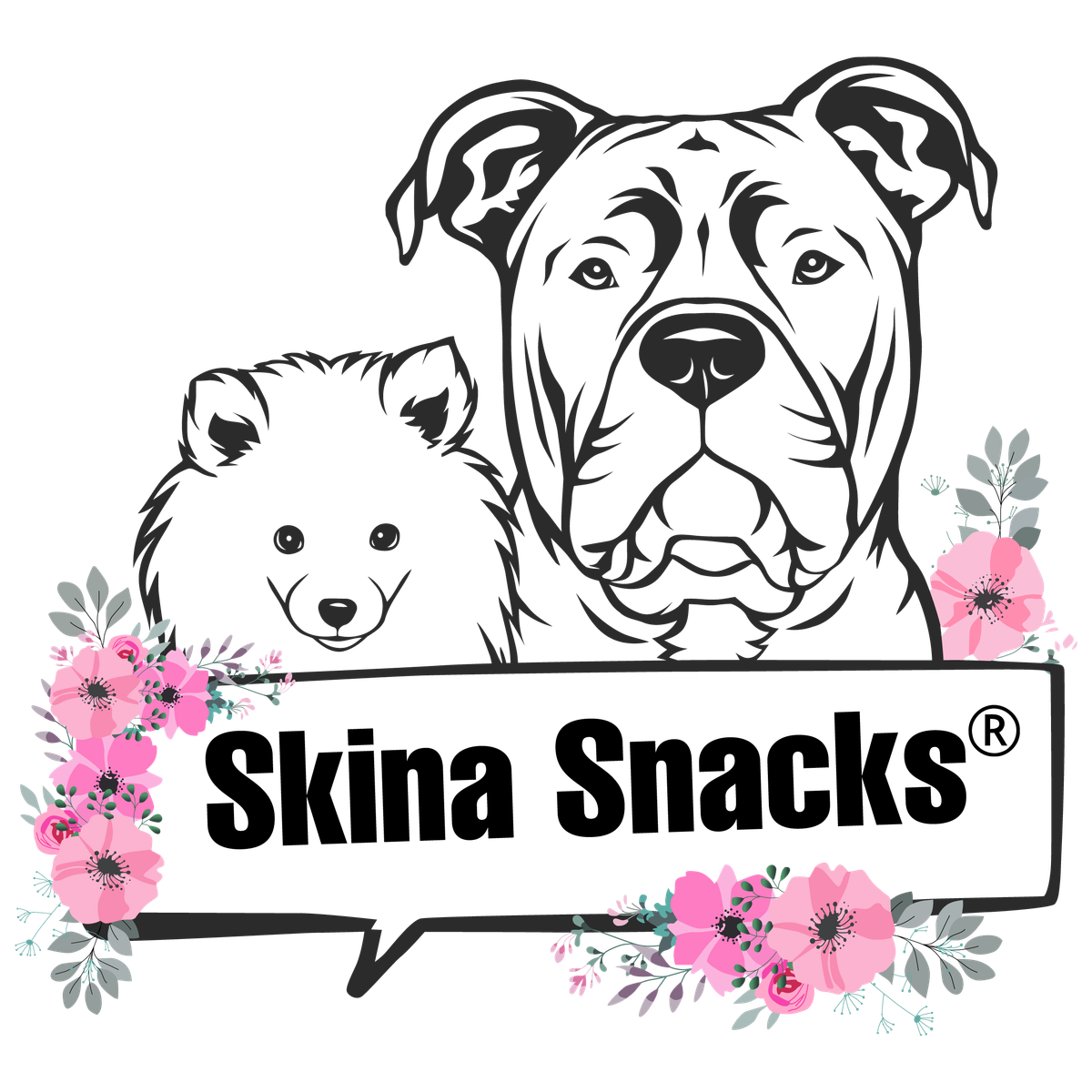 Kauartikel in Premium Qualität Skina Snacks