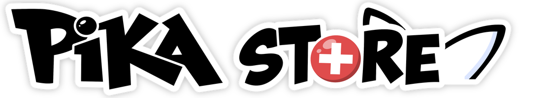 Pika Store | Boutique Pokémon Suisse