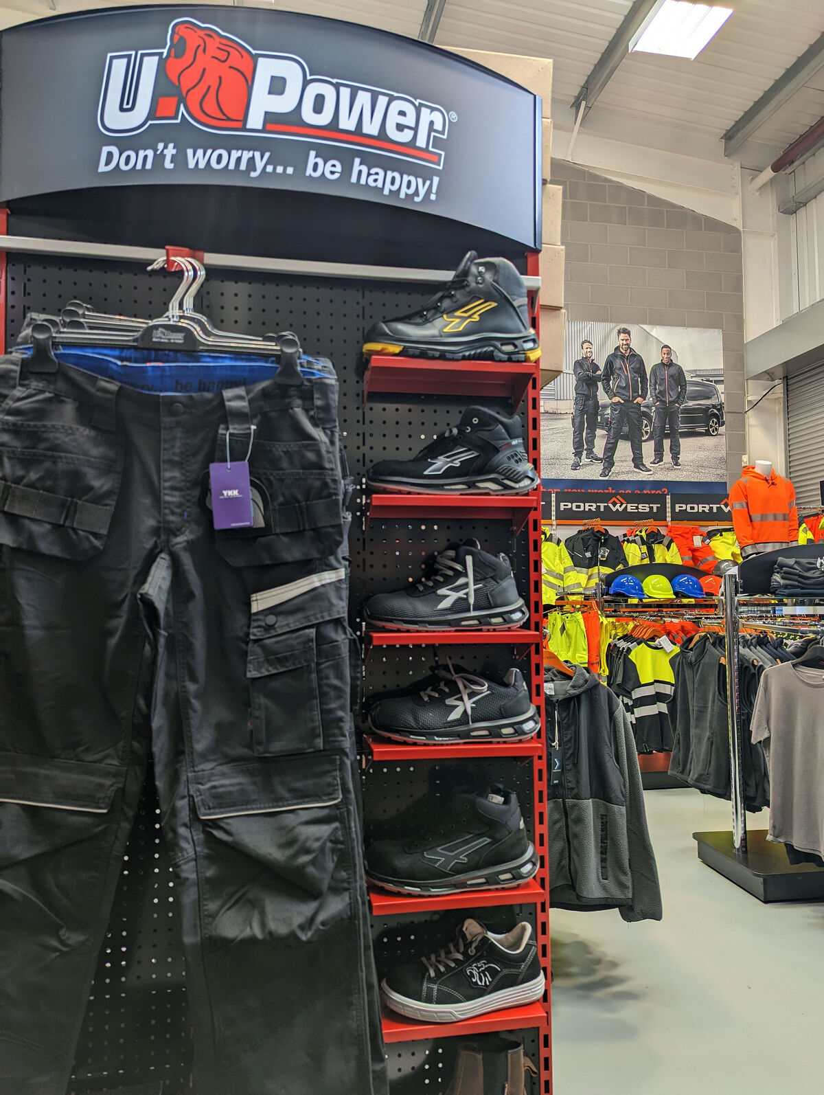 Paramount Workwear | Workwear Store