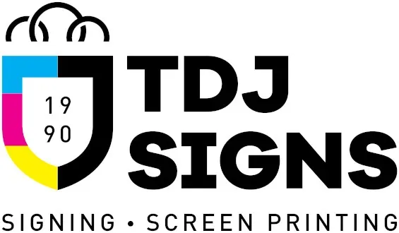TDJ Signs