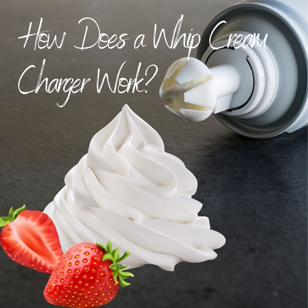 Best Whip Cream Chargers - Puff Vegas