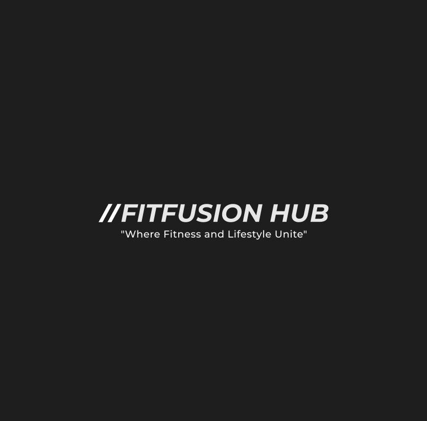 FitFusion HUB