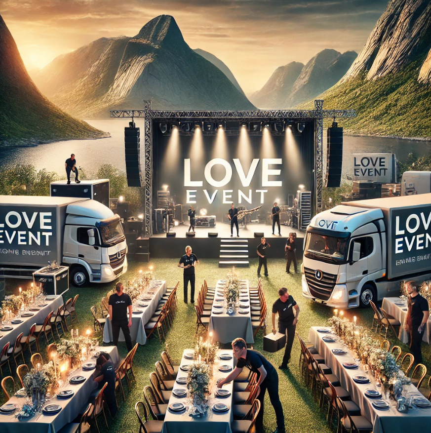 Destination Lofoten & Vesterålen | LoVe EVENT